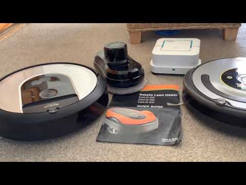 Domestic Robotic Appliances - How good are they?