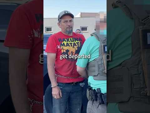 I Deported Illegal Immigrants with ICE!