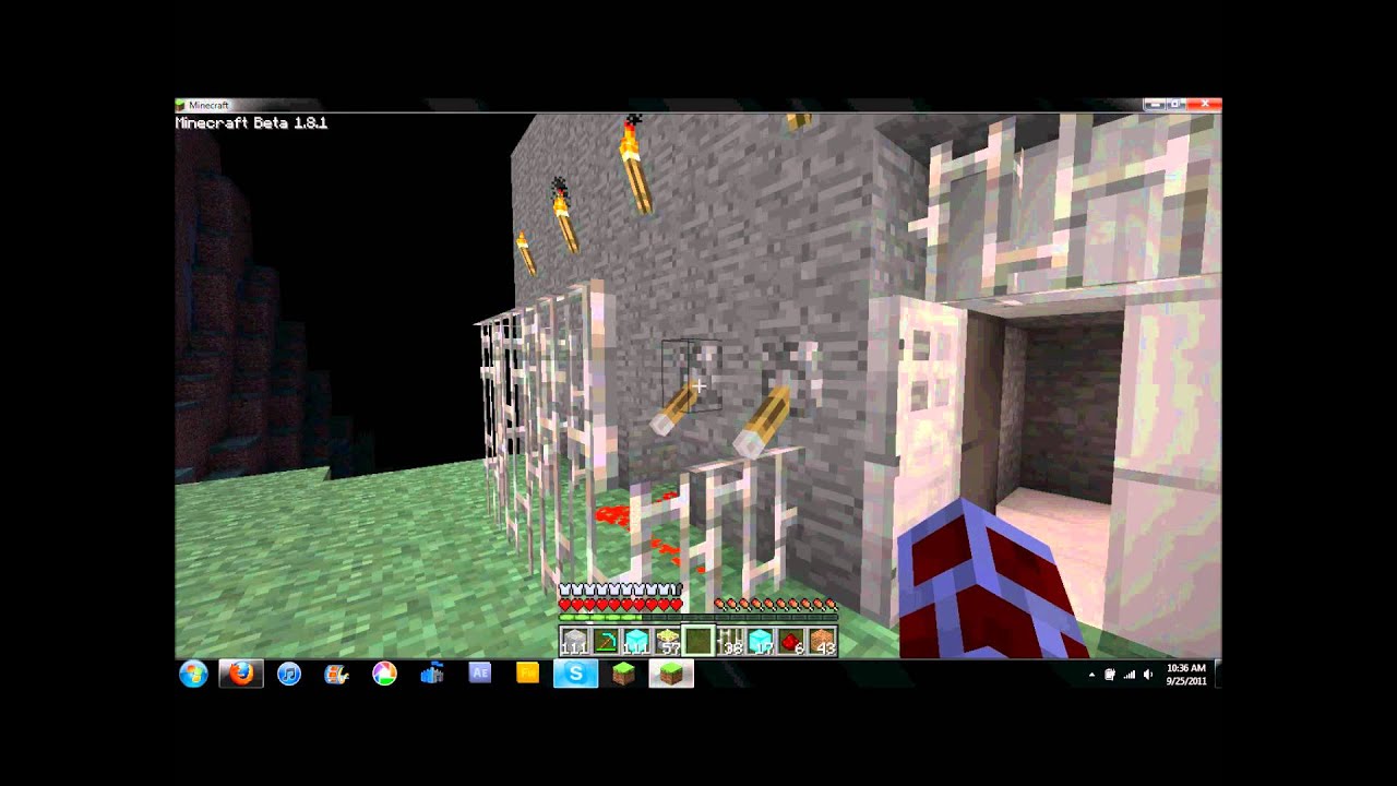 Maximum Security Minecraft Prison HD