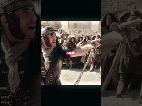 Here’s Why The Crucifixion Scene in The Passion of the Christ Stands Out | Movie Blueprint