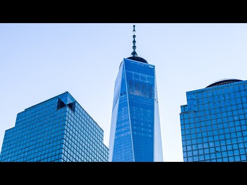 4 Billion $ Skyscraper - How Tall Is The One World Trade Center?