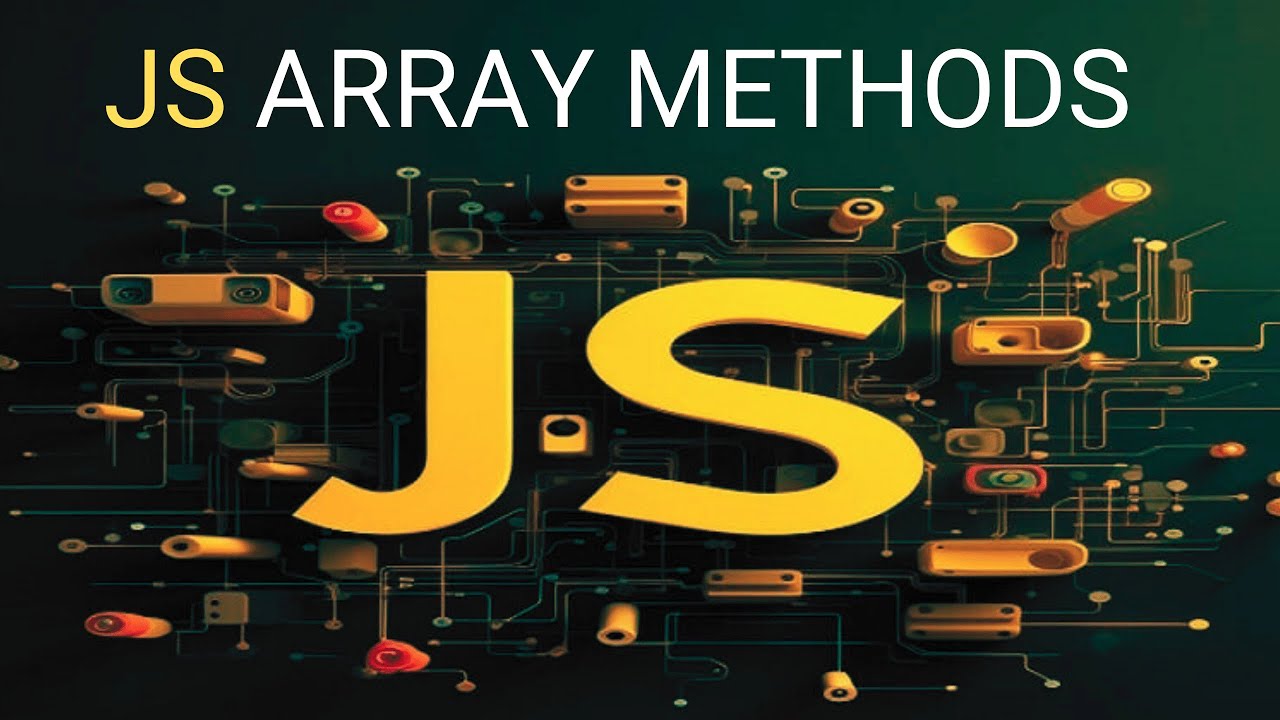 Master Every JavaScript Array Method: Full Guide with Examples & Use Cases! #JS #arrays #coding