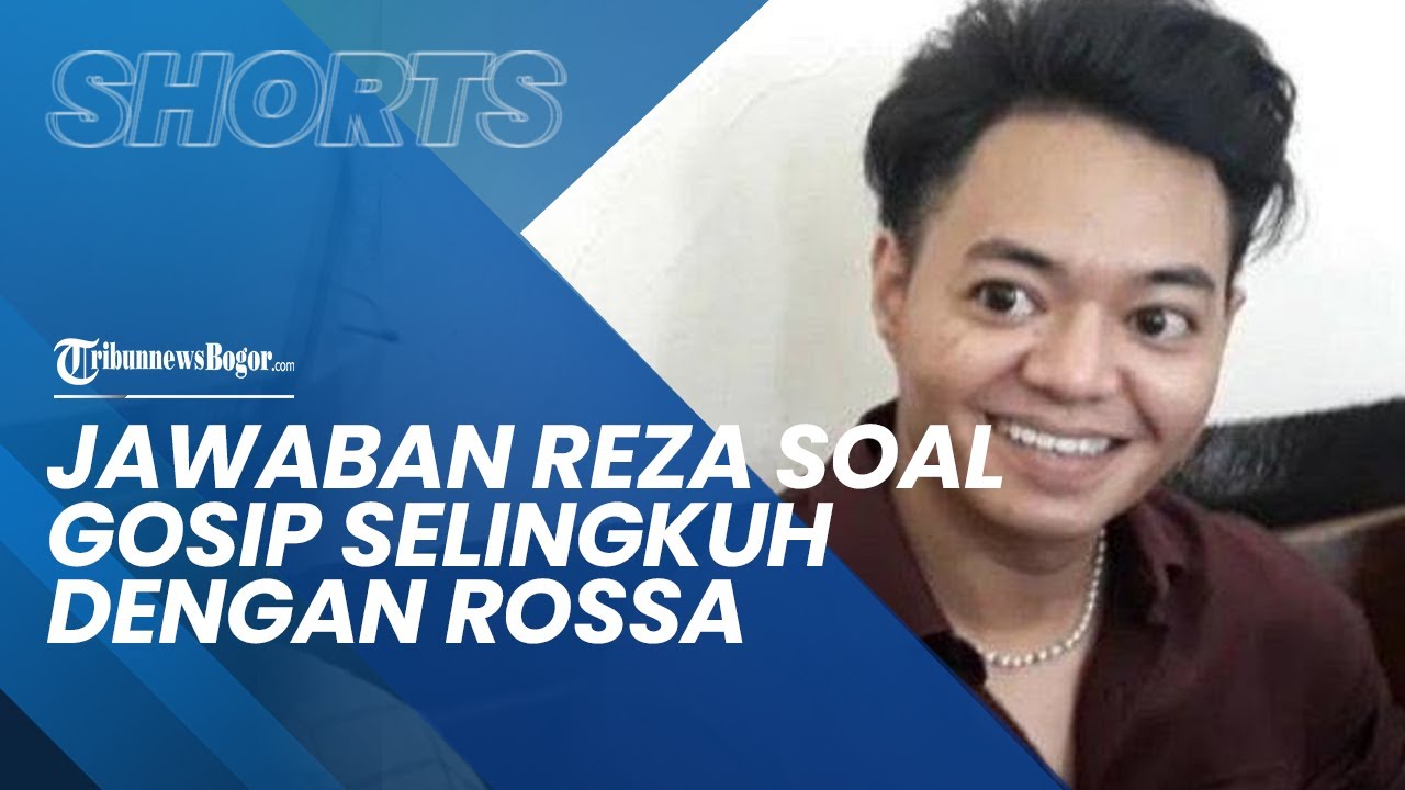 Klarifikasi Reza Arap yang Sempat Digosipkan Berselingkuh dengan ...