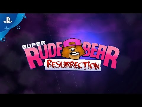 Super Rude Bear Resurrection – Demnächst geht es los ! / Play Experience