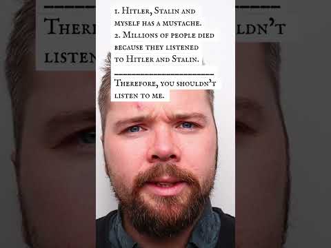 The False Equivalence Fallacy