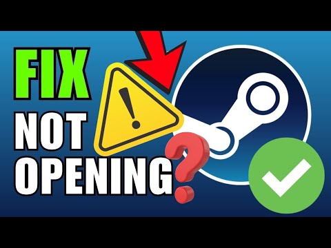 How To Fix Steam Not Opening or Launching on Windows 11