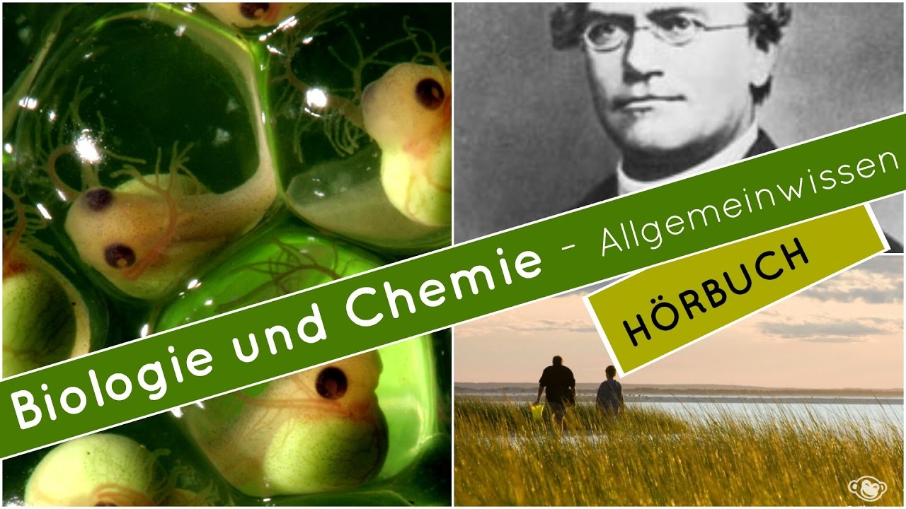 Biology and Chemistry General Knowledge || Documentary Audiobook (Complet)