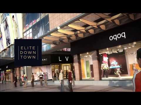 Elite City Downtown in Downtown Dubai, Dubai - Price, Reviews & Floor Plan