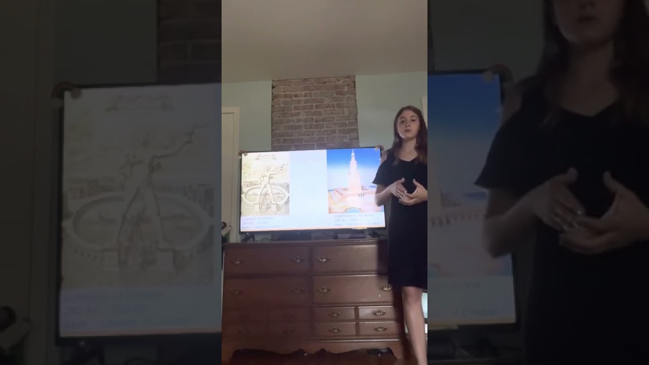 Week 8 Informative Speech (Public Speaking)