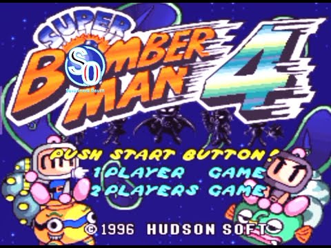 Super Bomber Man 4: Snes Full Game Play Android IOS and PC