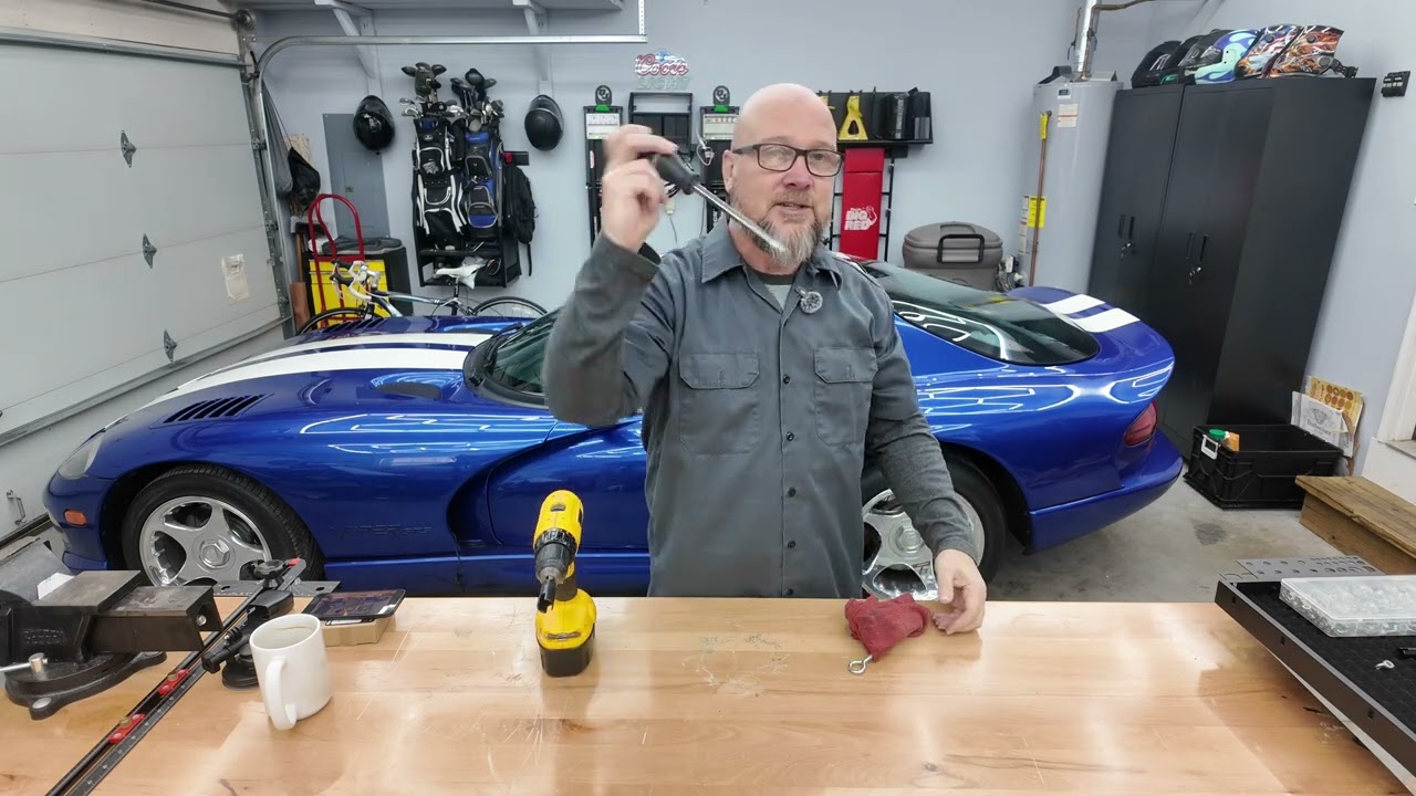 I tested this Amazon wing nut driver and here's the truth