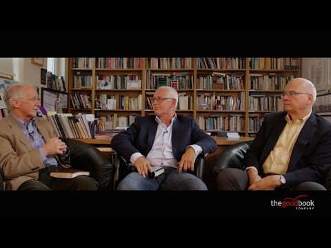 John Piper, Tim Keller, and Richard Coekin on Expositional Preaching