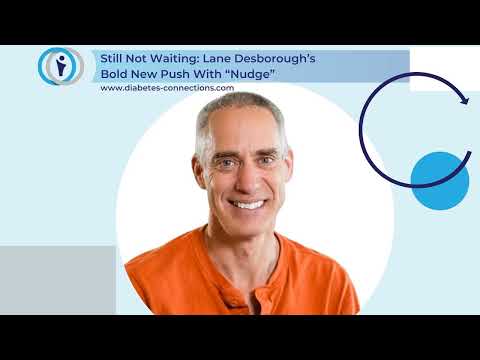 Still Not Waiting: Lane Desborough's Bold New Push with Nudge