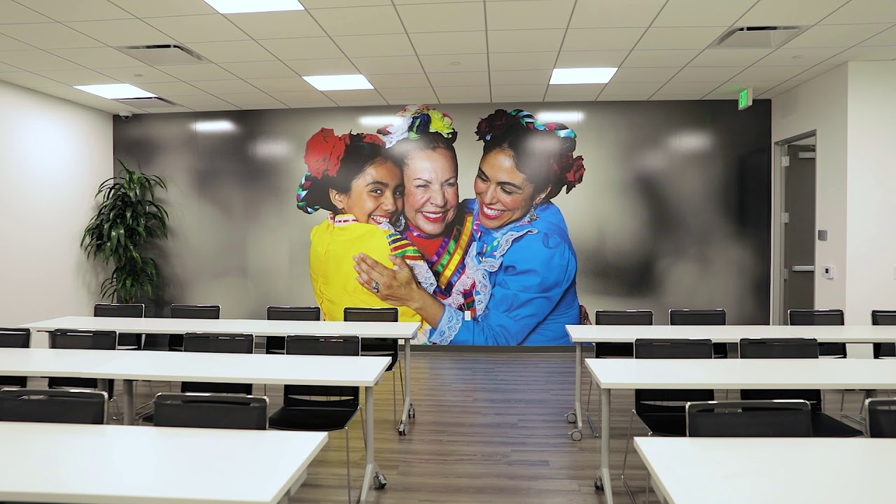 Community Resource Center - Metro L.A. Video Tour - English