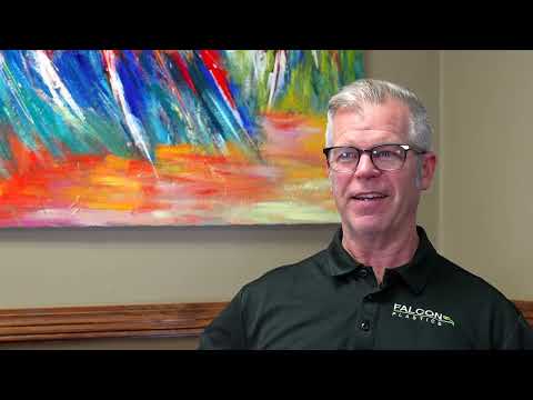 Falcon Plastics - Family business, worldwide success