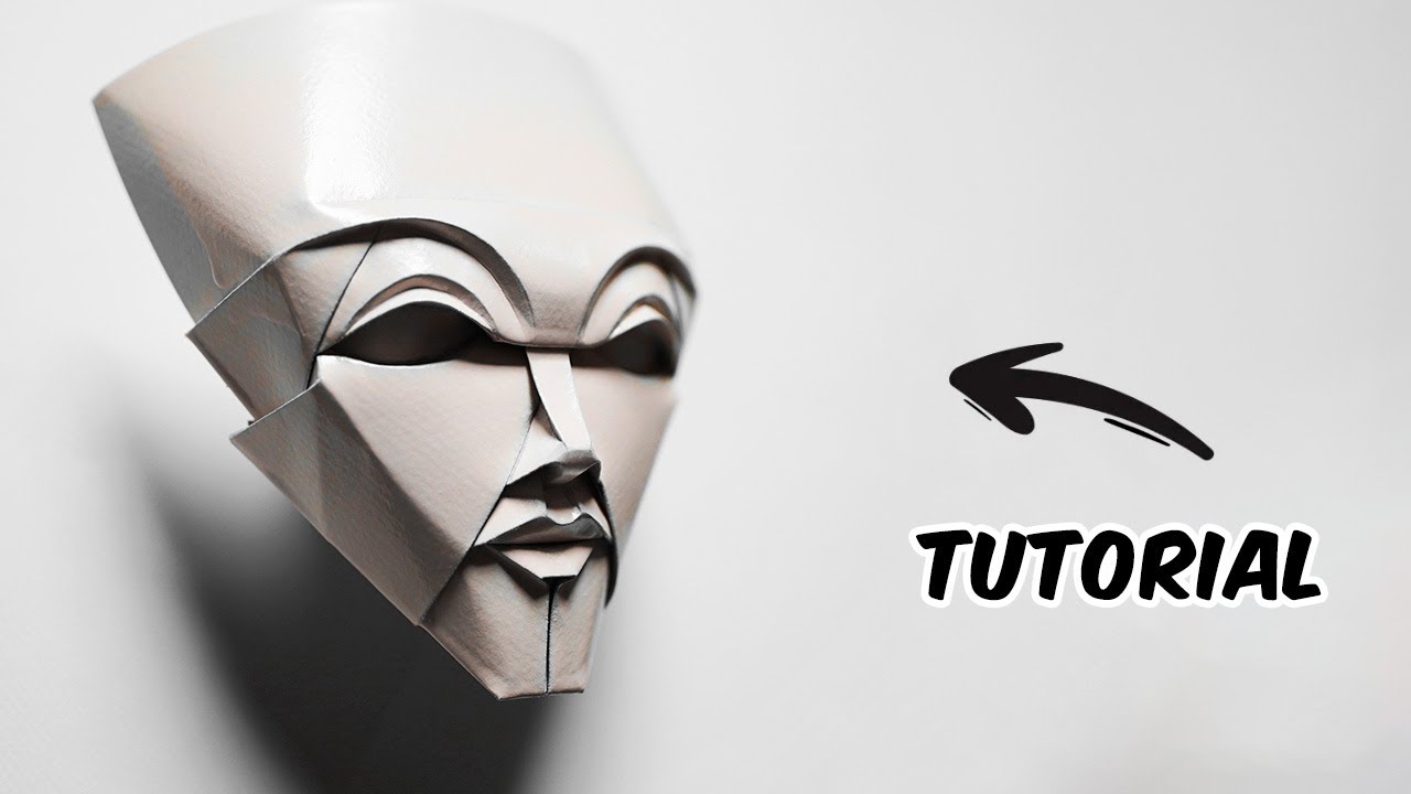 Learn Mask Folding - Tutorial  #27