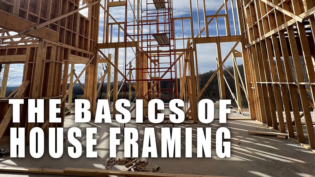 How Are New Homes Framed? | FRAMING 101