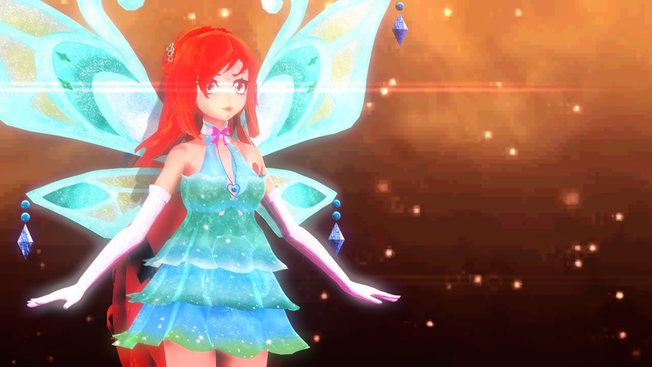 [MMD] Bloom Enchantix
