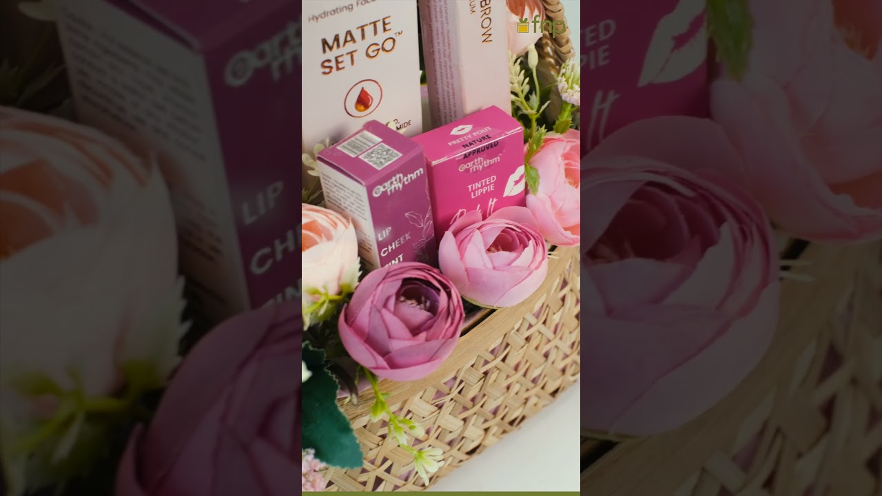 #MothersDay Self-care Hampers by FNP
