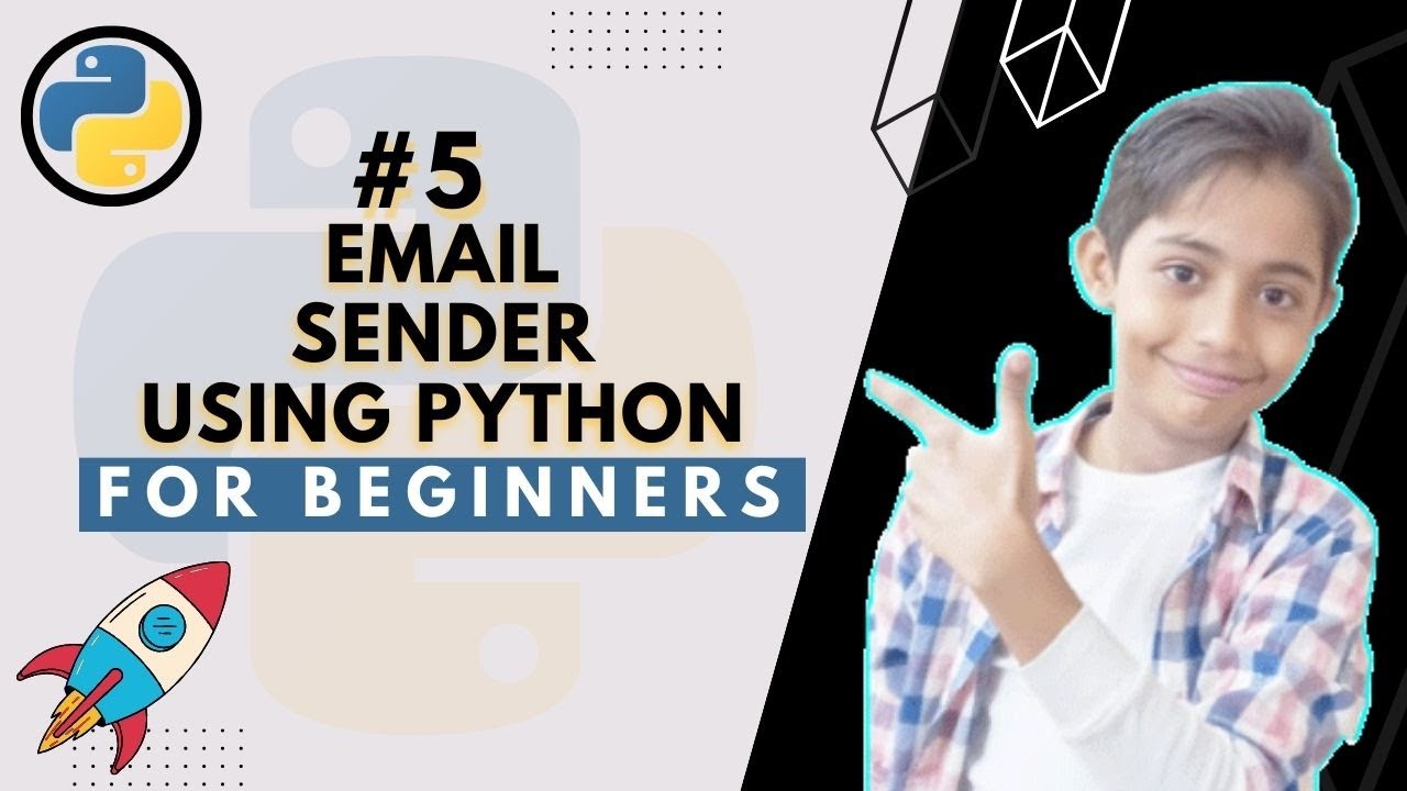 Sending Emails in Python [2023 Guide with Code Examples]