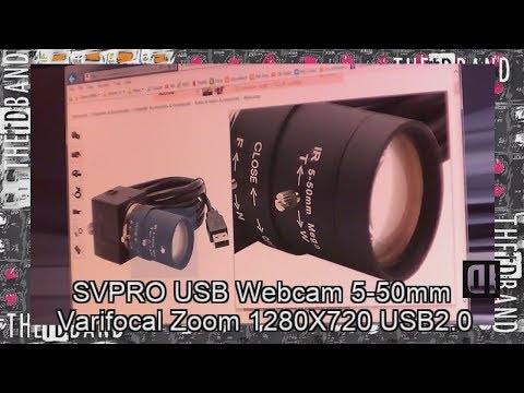svpro 2m usbcam