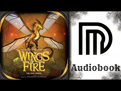 The Hive Queen - By: Tui T. Sutherland - Series: Wings of Fire, Book 12