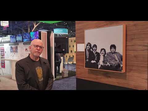 InfoComm 2024 - Leon's Ente SoundTile