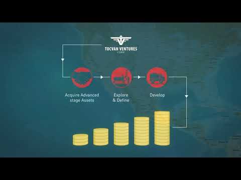 TOCVAN VENTURES By STARK CREATIVE