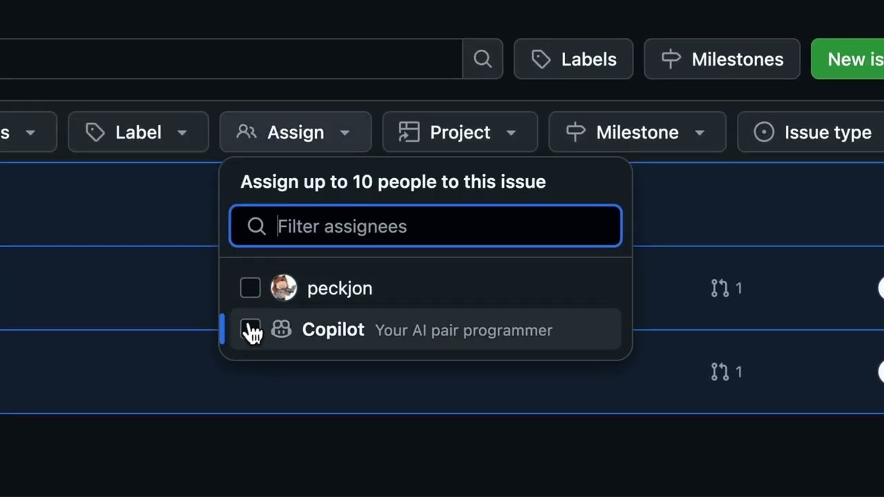 GitHub CoPilot Build Launch Video