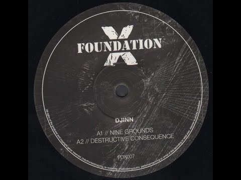 Djinn - Nine Grounds