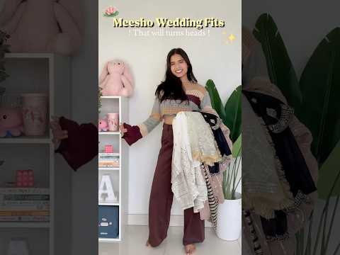 #Meesho Haul- Festive Kurta Sets Under budget ????✨ #meeshohaul #meeshoapp #meeshofind #ethnicwear