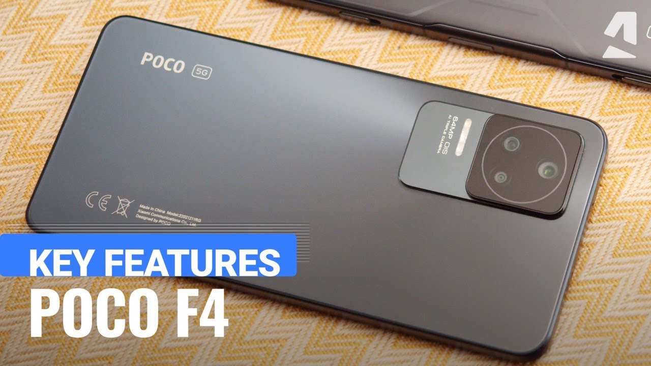 Poco F4 5G Spesifikasi dan Harga Resminya di Indonesia - Rujukan News