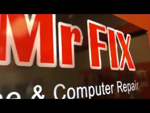 Mr FIX Short Pump location (804) 728-9988