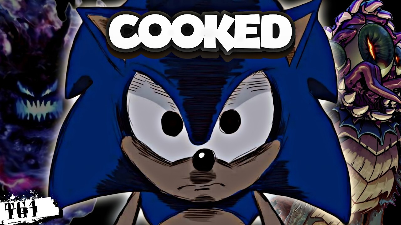 Sonic Has The Worst Rogues Gallery OAT.