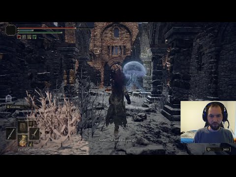 Sister where did you go? Open the Seal in Stargazer Ruins - Elden Ring