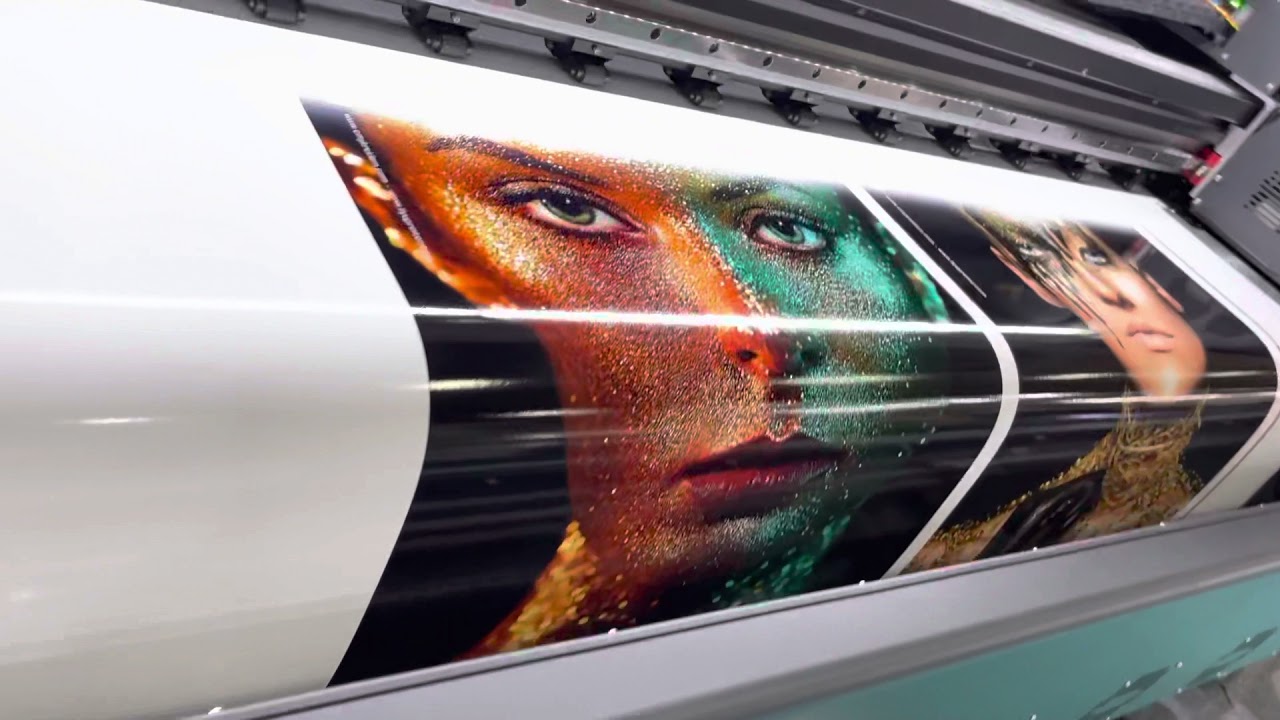 Liyu platinum PZR printer