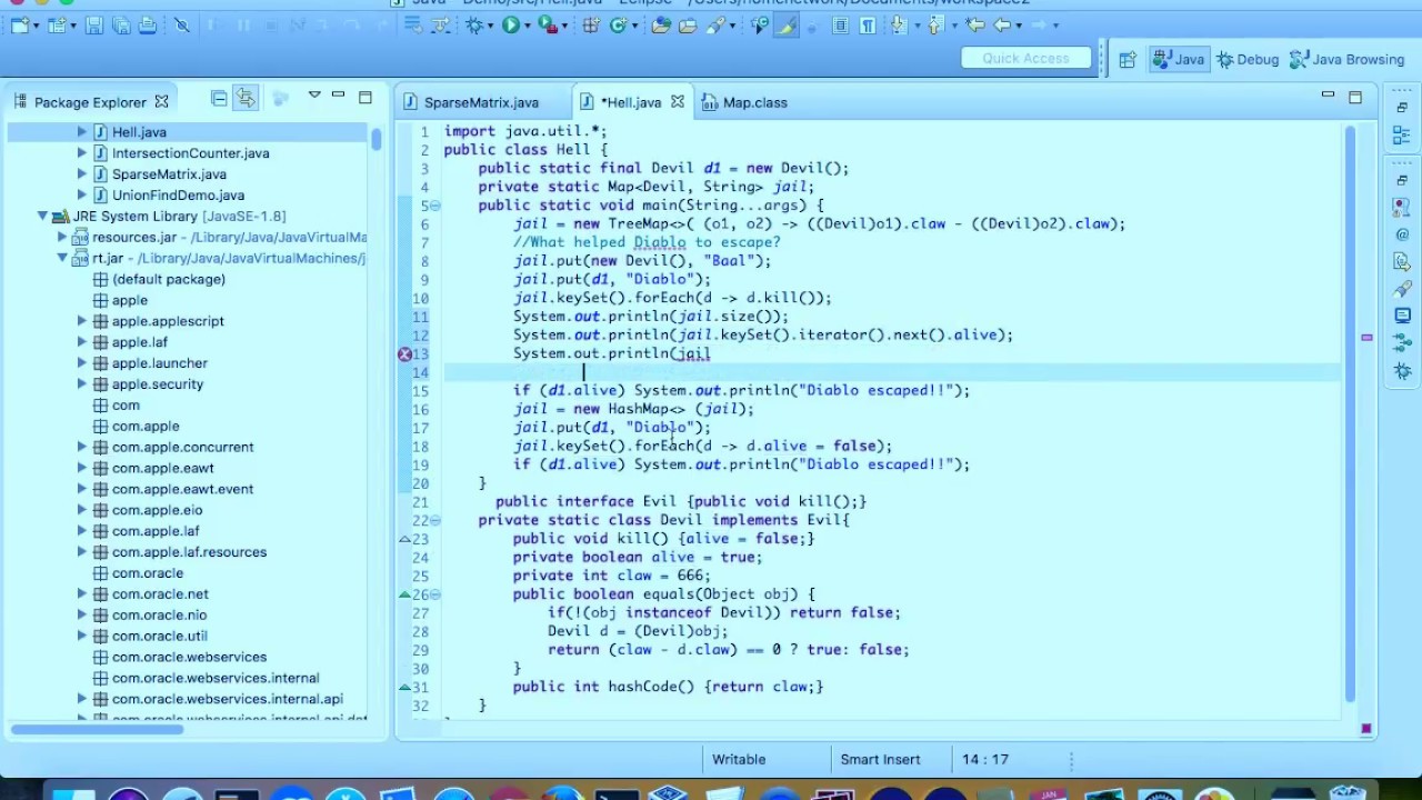 HashMap and TreeMap put method may surprise you