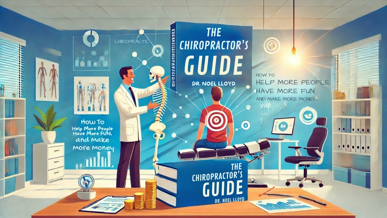 The Chiropractor's Guide | Chapter 9:  The Chiropractic Marketing Six Pack