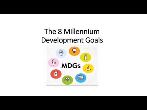 Millennium Development Goals#UGC NET#shorts