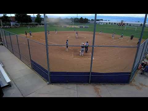 Softball 2025 - Nevada vs South Tama