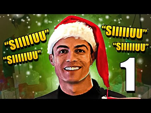 ✅ [ Cristiano Ronaldo ] MEME "Siiii" ( Christmas ) ! ( DOWNLOAD ) 👇