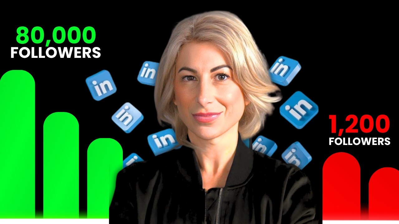 I Went Viral On LinkedIn! (Here’s What I Learned) 🚀📈