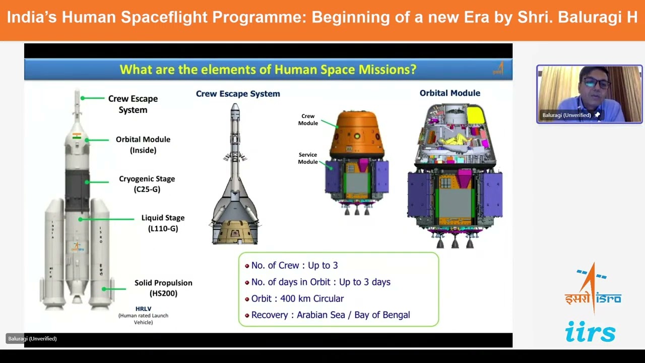 India's Human Spaceflight Programme: A New Era of Exploration | Galaxy.ai