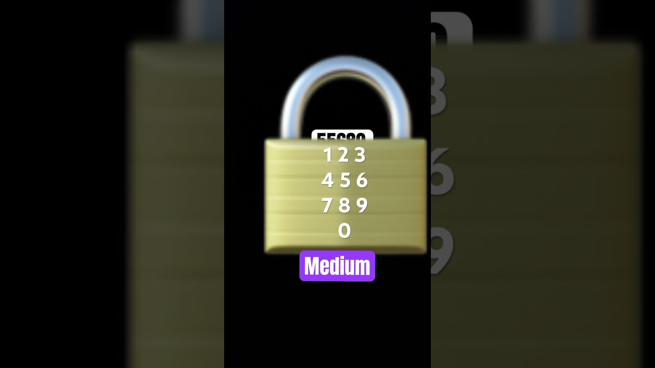 What’s the code?  Medium￼