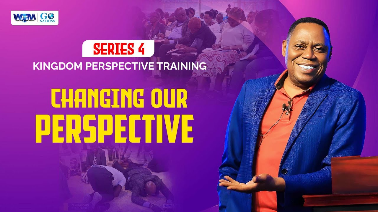 Changing Our Perspective: Insights from Dr. John W. Mulinde | Galaxy.ai