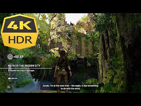 Steam Community :: Video :: Trial of the Eagle - Path to the hidden city: Shadow of the Tomb Raider