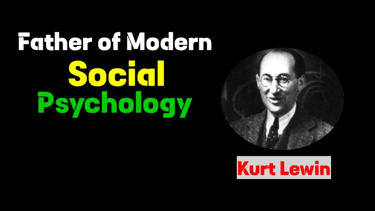 Kurt Lewin: The Father of Modern Social Psychology | Galaxy.ai