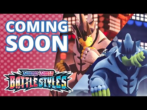 Single Strike! Rapid Strike! Pokémon Battle Styles! – Techmash