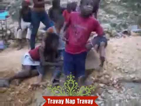 Sepa De Moun Ki Mouri Blese an Haiti Nan Tranbleman Detè🙏#⃣👉🏾SUBSCRIBE POU PLIS NEWS🇭🇹