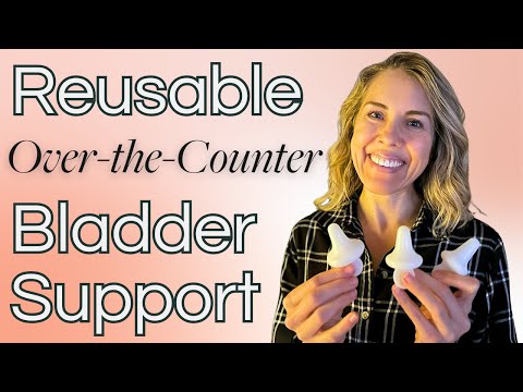 Uresta Review for Bladder Leaks and Pelvic Support 💖 Reusable, Over-the-Counter